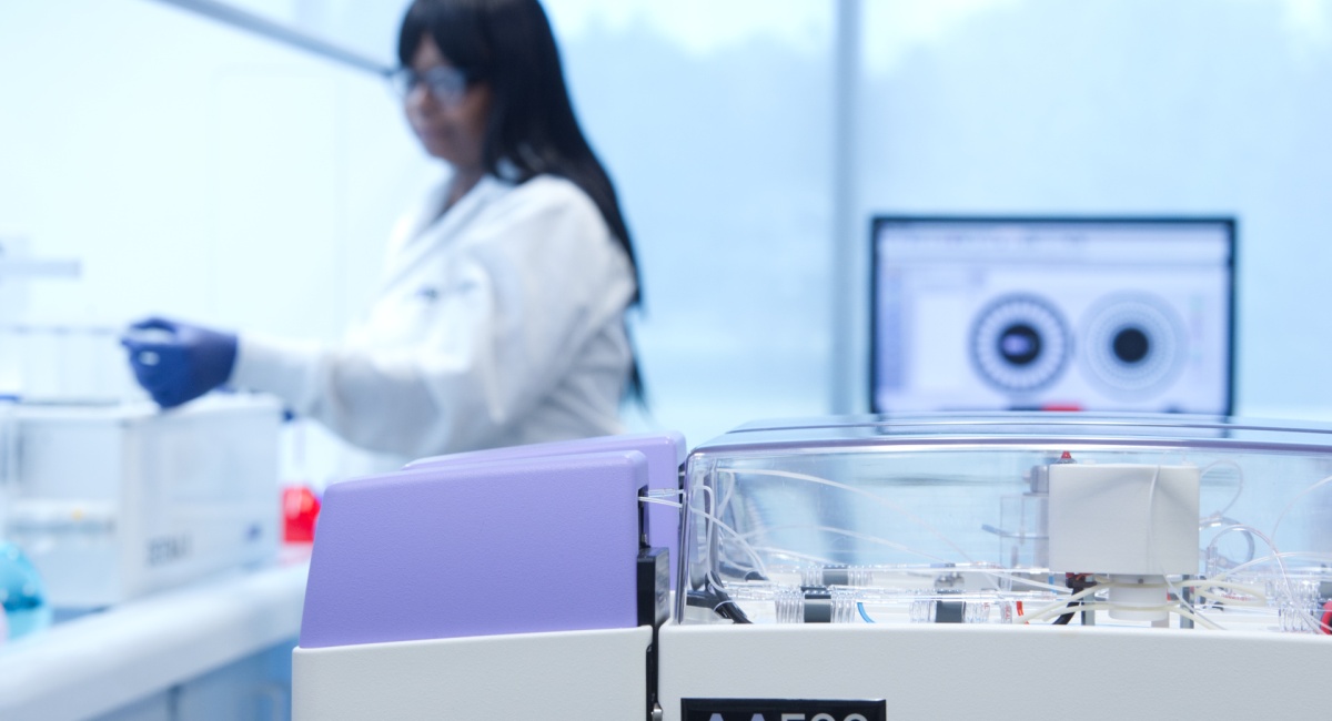 AutoAnalyzer II (Legacy System) | SEAL Analytical