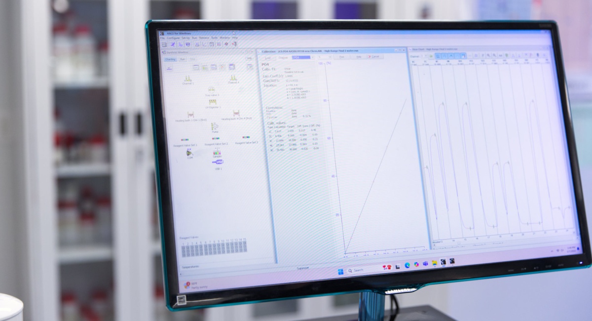 AA100 AutoAnalyzer | SEAL Analytical