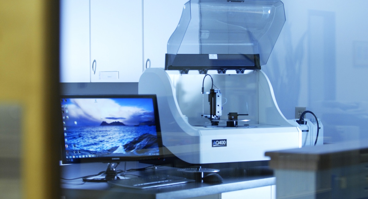 AQ2 Discrete Analyzer (Legacy System) | SEAL Analytical