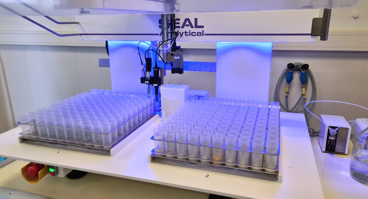 MiniLab Multiparameter | SEAL Analytical