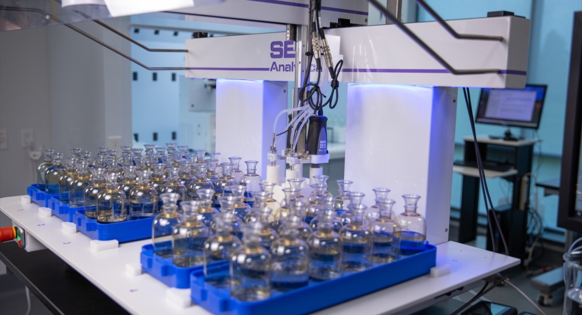 Automated Biochemical Oxygen Demand (BOD) Analysis | SEAL Analytical