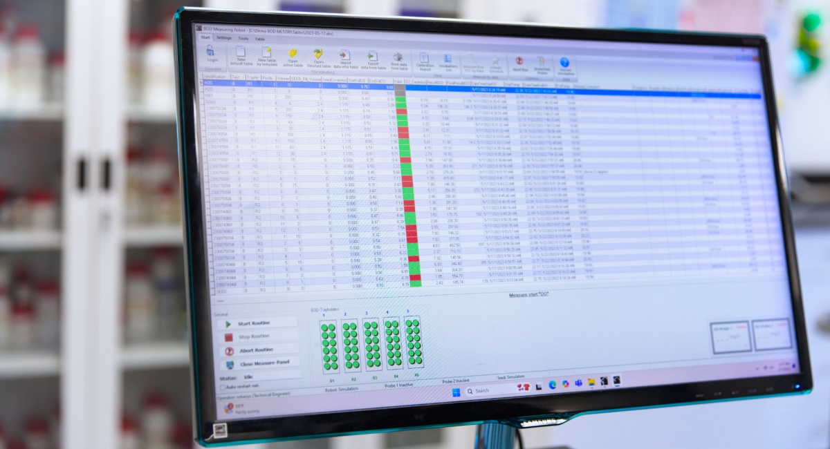 MiniLab pH & Electrical Conductivity | SEAL Analytical