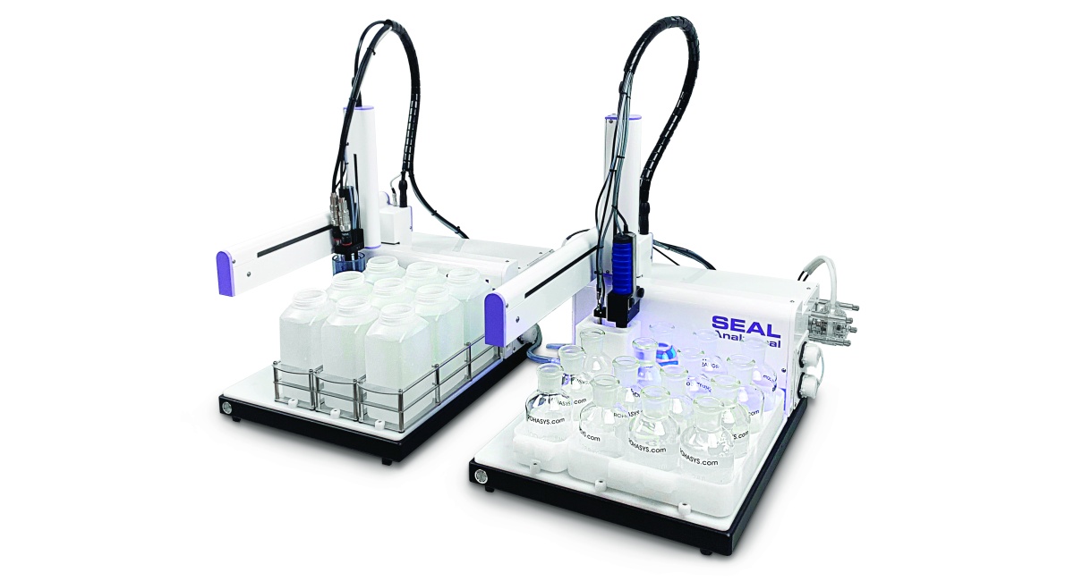 MiniLab AR & AP | SEAL Analytical