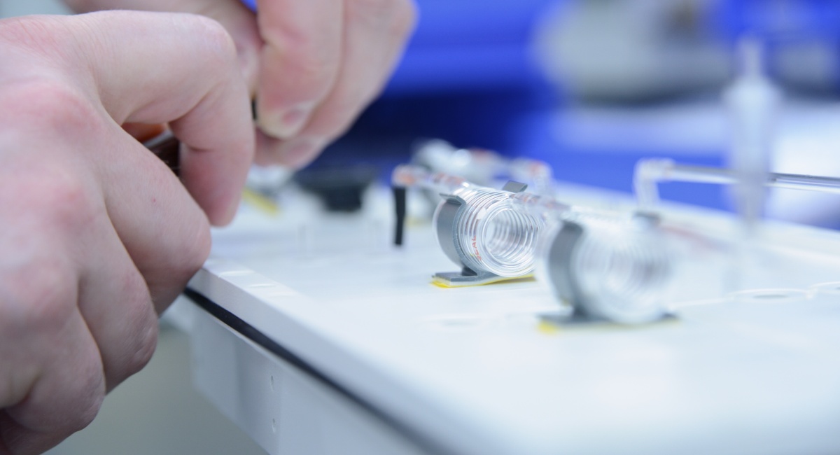 AA3 HR AutoAnalyzer (Legacy Systeem) | SEAL Analytical