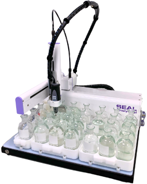 Automated Biochemical Oxygen Demand (BOD) Analysis | SEAL Analytical