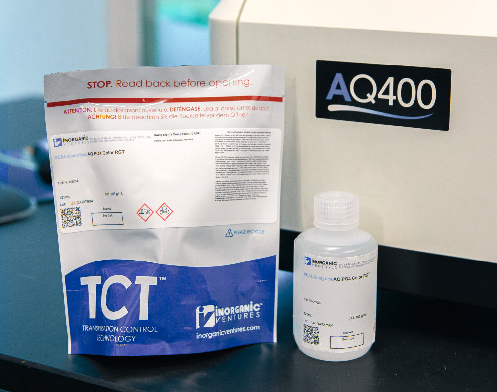 Ready-to-Use Reagents | SEAL Analytical