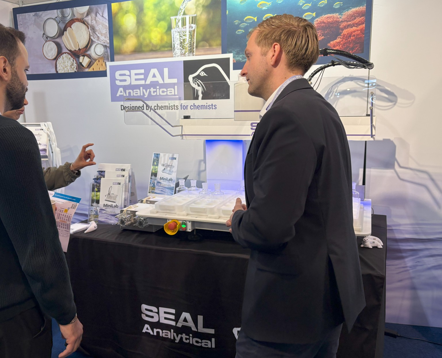 SEAL Analytical at Laborama 2025: A Successful Exhibition | SEAL Analytical