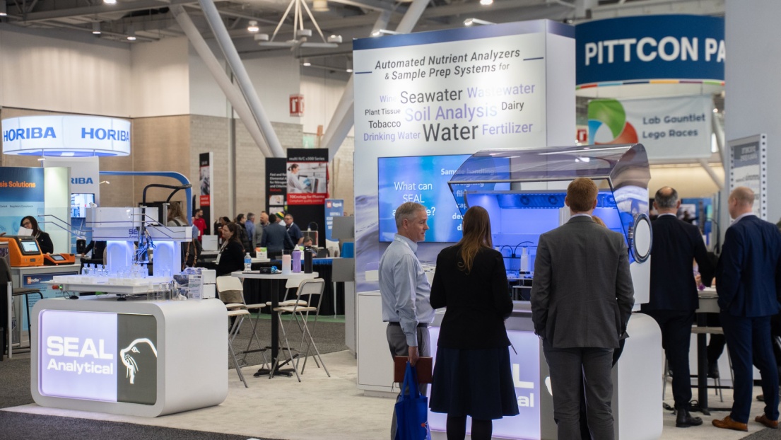 SEAL Analytical Showcased Cutting-Edge Lab Automation at Pittcon 2025 ...