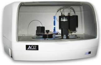 AQ2 Discrete Analyzer (Legacy System) | SEAL Analytical