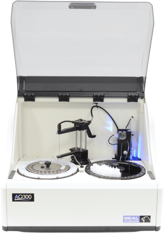 AQ300 Discrete Analyzer | SEAL Analytical