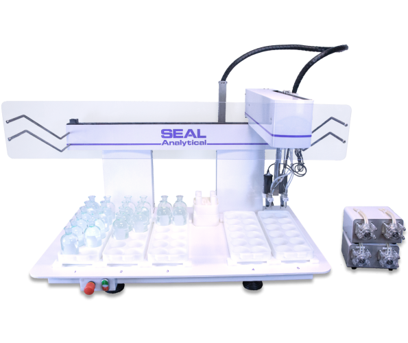 Automated Biochemical Oxygen Demand (BOD) Analysis | SEAL Analytical