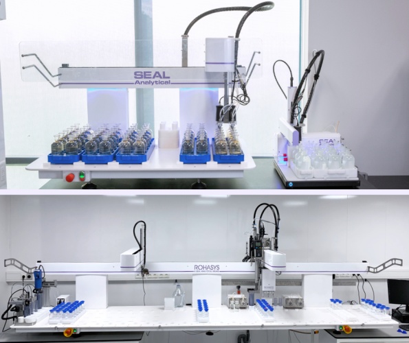 Automated Biochemical Oxygen Demand (BOD) Analysis | SEAL Analytical