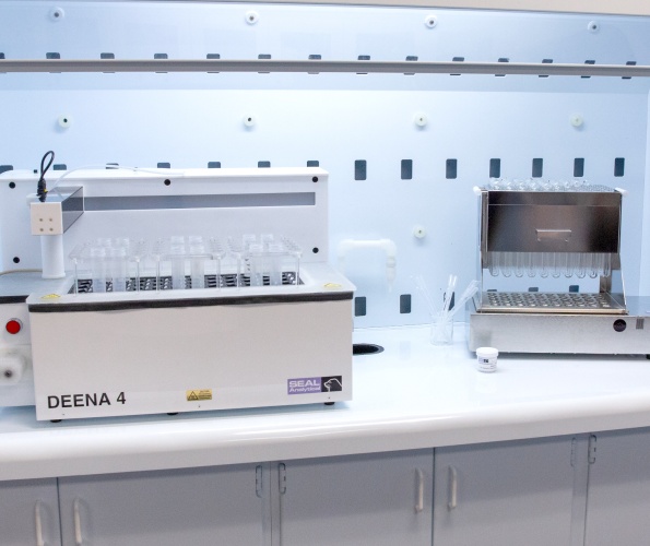BD50 & BD28 Block Digestion Systems | SEAL Analytical
