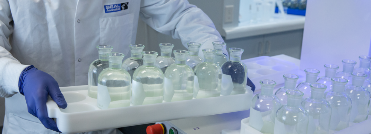 Automated Biochemical Oxygen Demand (BOD) Analysis | SEAL Analytical