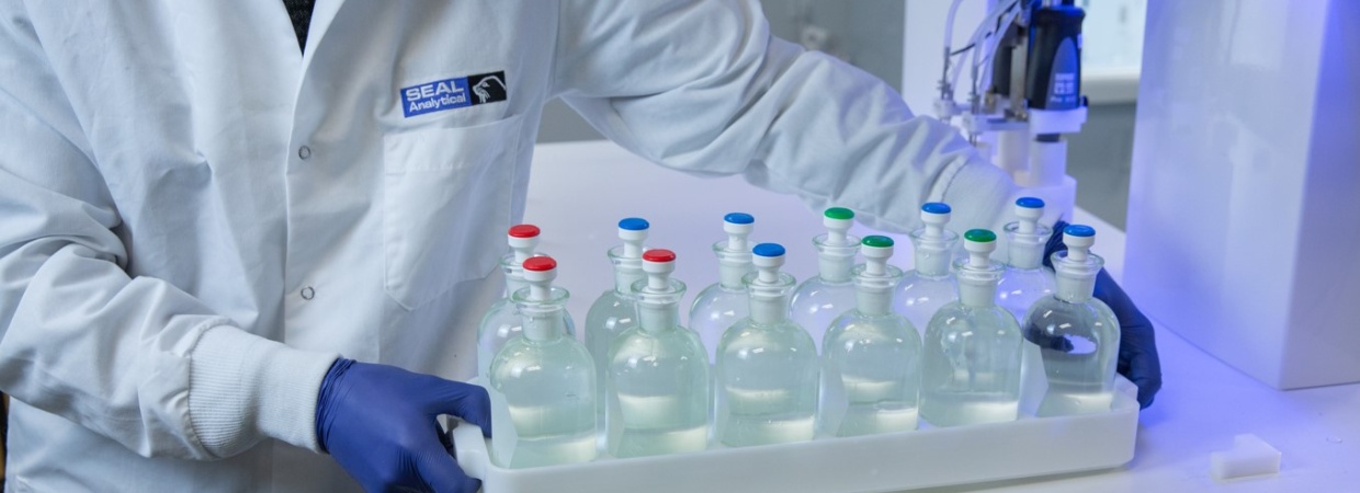 Automated Biochemical Oxygen Demand (BOD) Analysis | SEAL Analytical