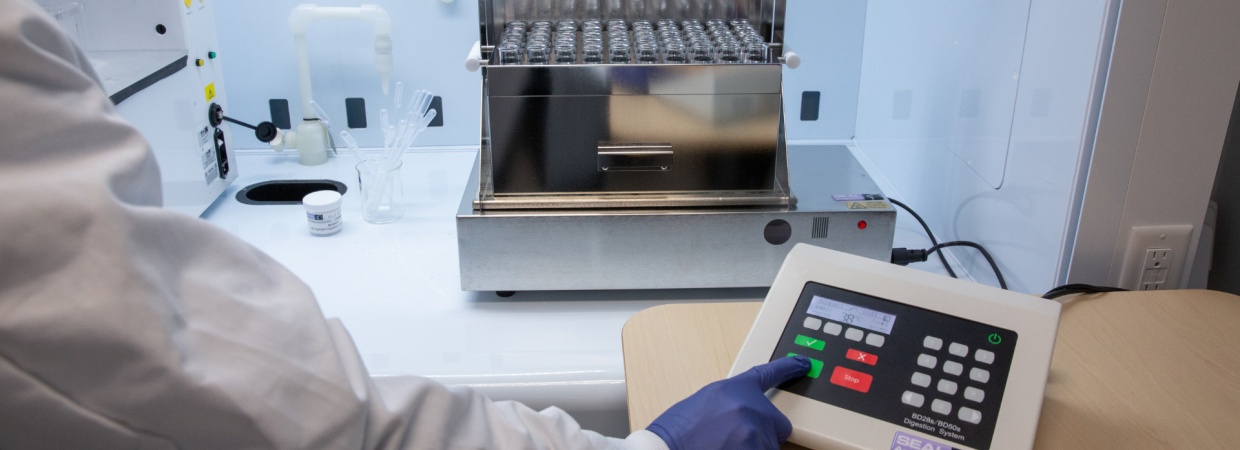 BD50 & BD28 Block Digestion Systems | SEAL Analytical
