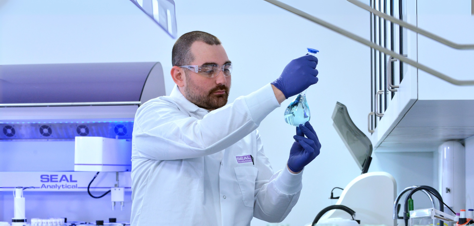 Optimize your water analysis efficiency | SEAL Analytical