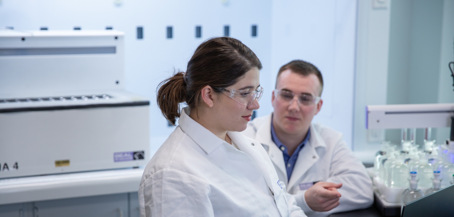 Optimize your water analysis efficiency | SEAL Analytical